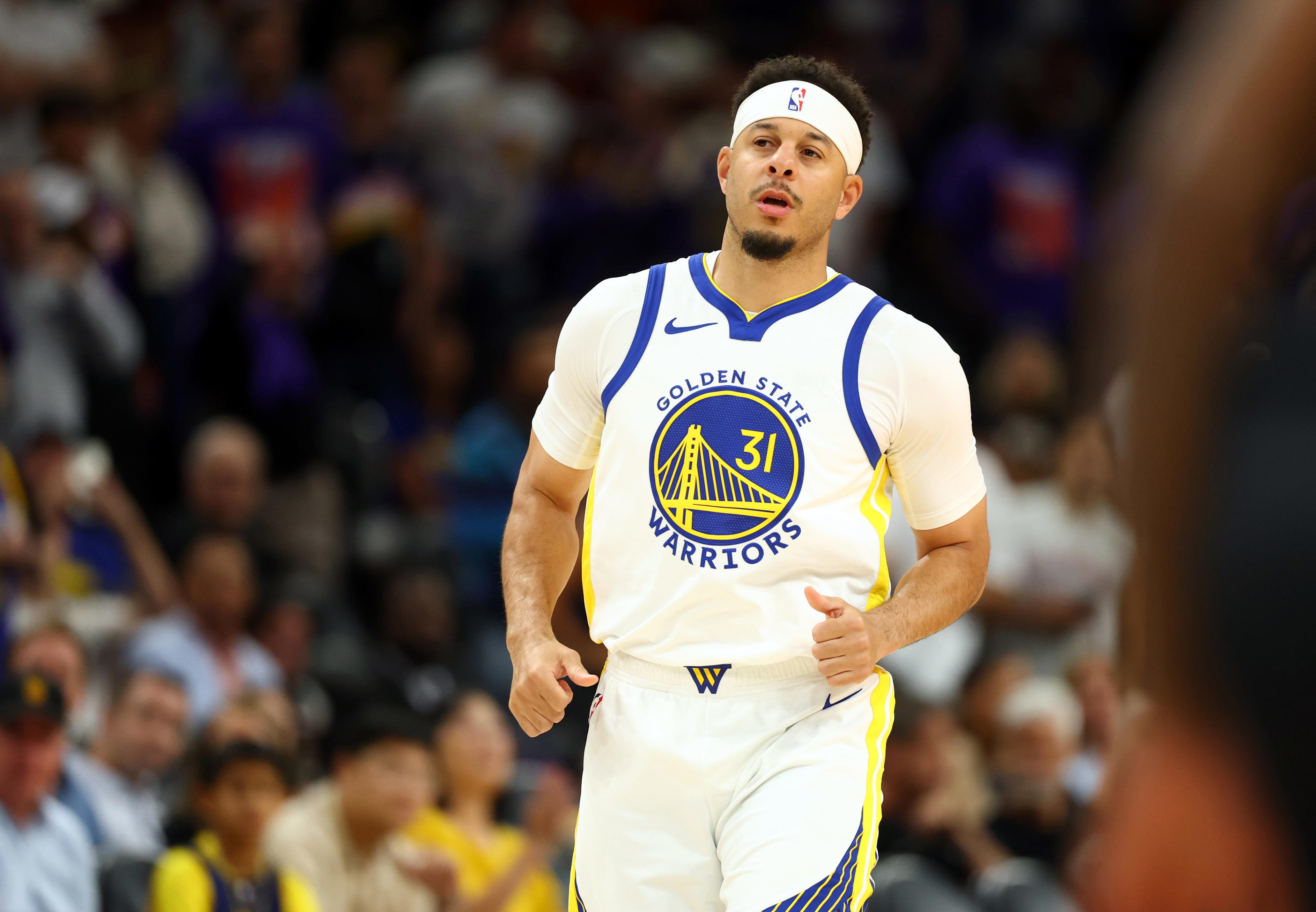 Golden State Warriors 2025-26 player grades: Seth Curry
