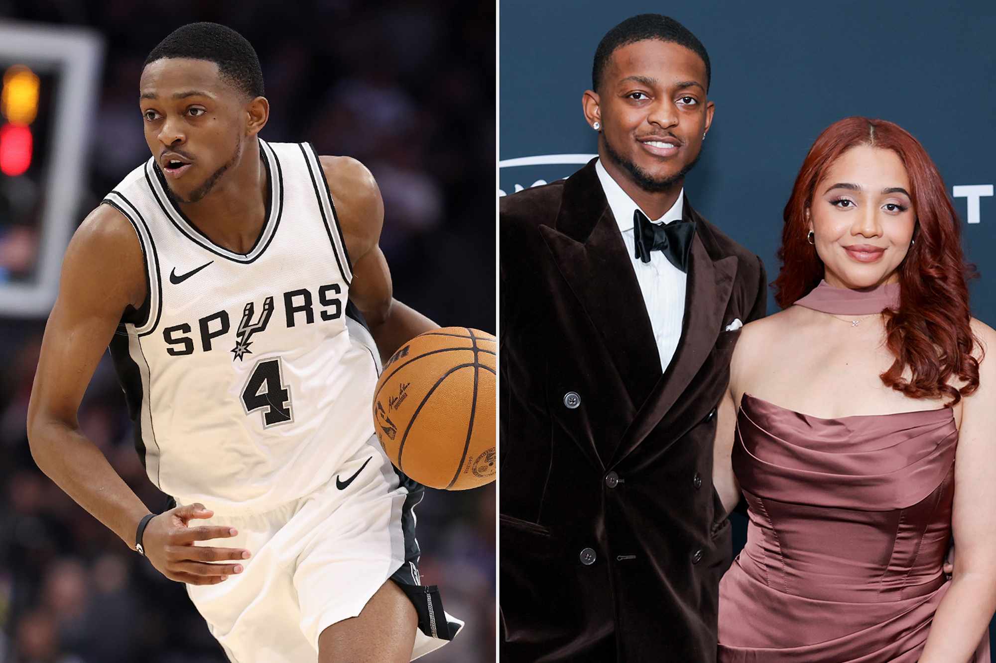 Who Is De’Aaron Fox's Wife? All About Fellow Basketball Player Recee Fox