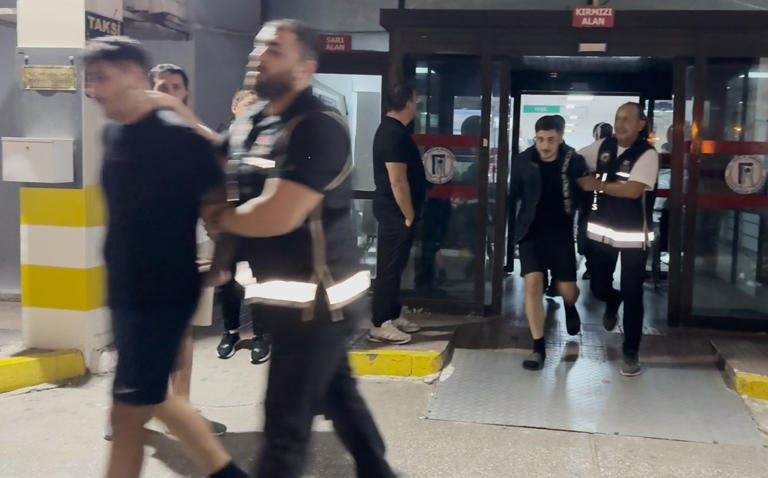 Fethiye Belediye Başkanı Karaca’ya yönelik silahlı saldırının ...