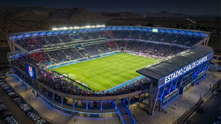 Pepe Ormazábal lapida el rumor del estadio para U de Chile: "Es engañar ...