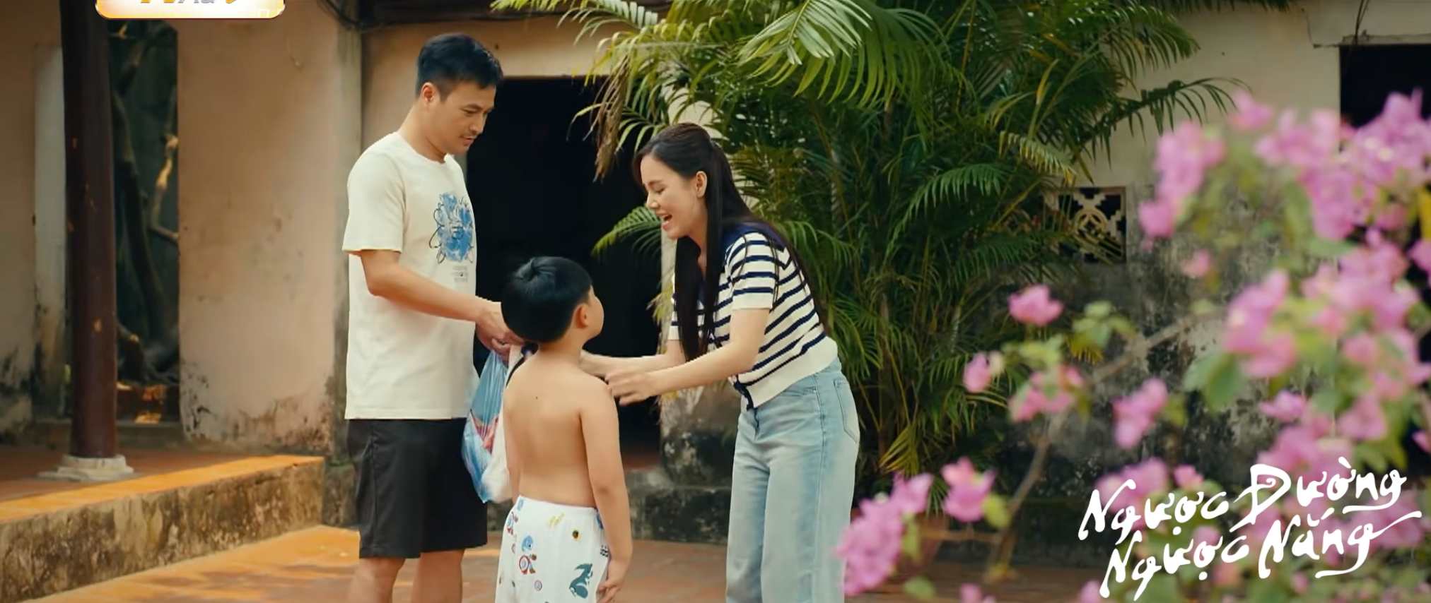 Ngược đường ngược nắng tập cuối: Ông Trực bất bình vì Trung đòi ở rể