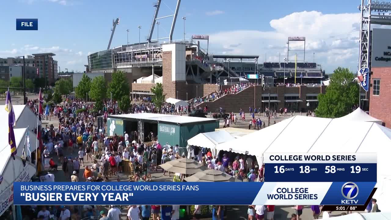 'Busier every year': Omaha businesses prepare for incoming College ...