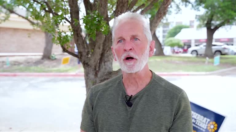 Voters say Trump endorsement impacted their Texas Senate choice