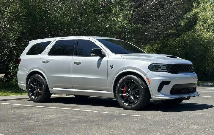 2025 Dodge Durango SRT Hellcat for sale