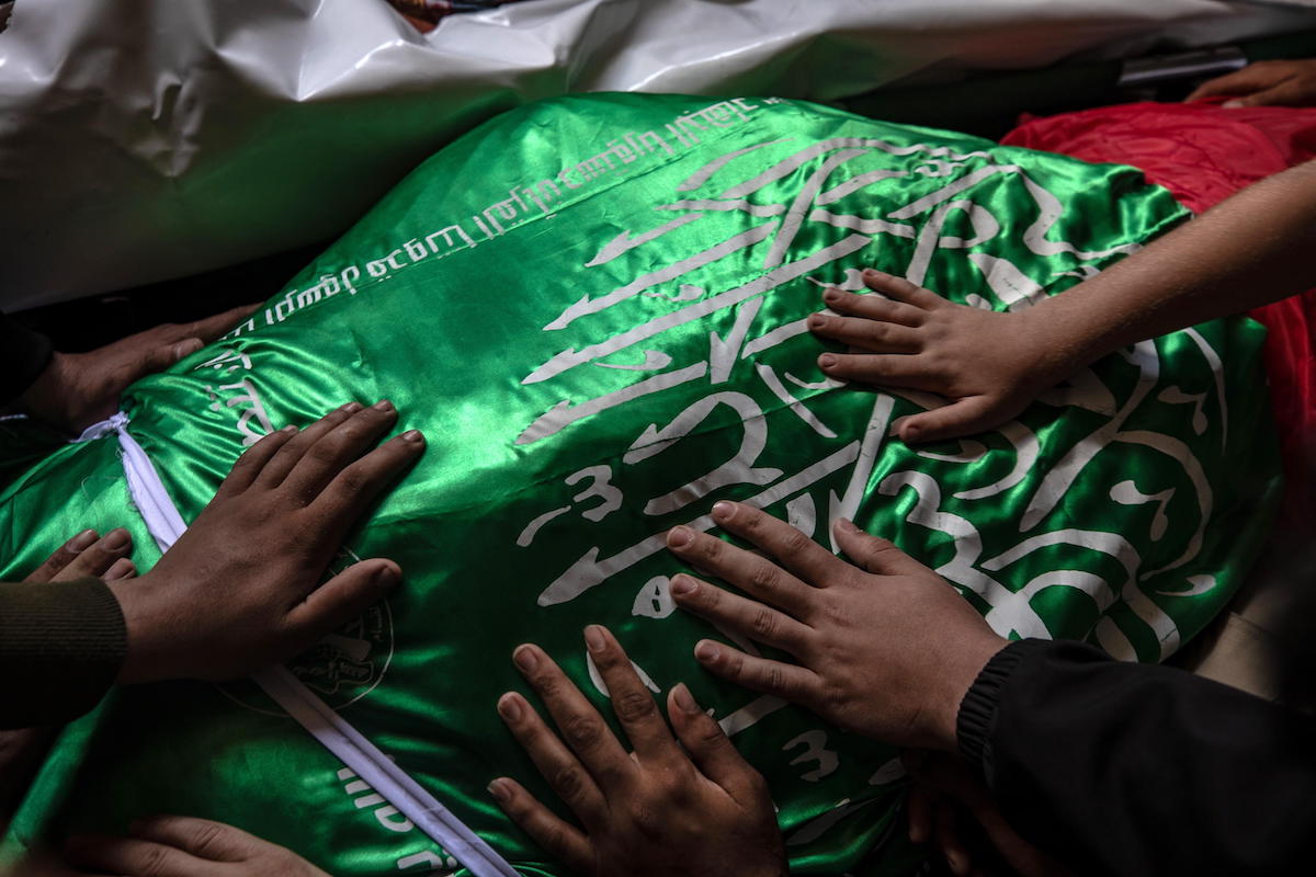 L’IDF uccide Muhammad Odeh, capo dell’ala militare di Hamas. Guidava l ...