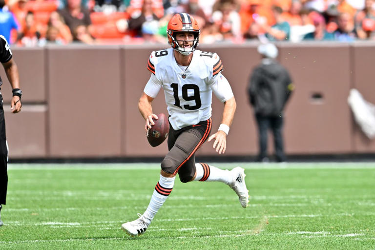 Josh Rosen has new career after sad NFL flameout