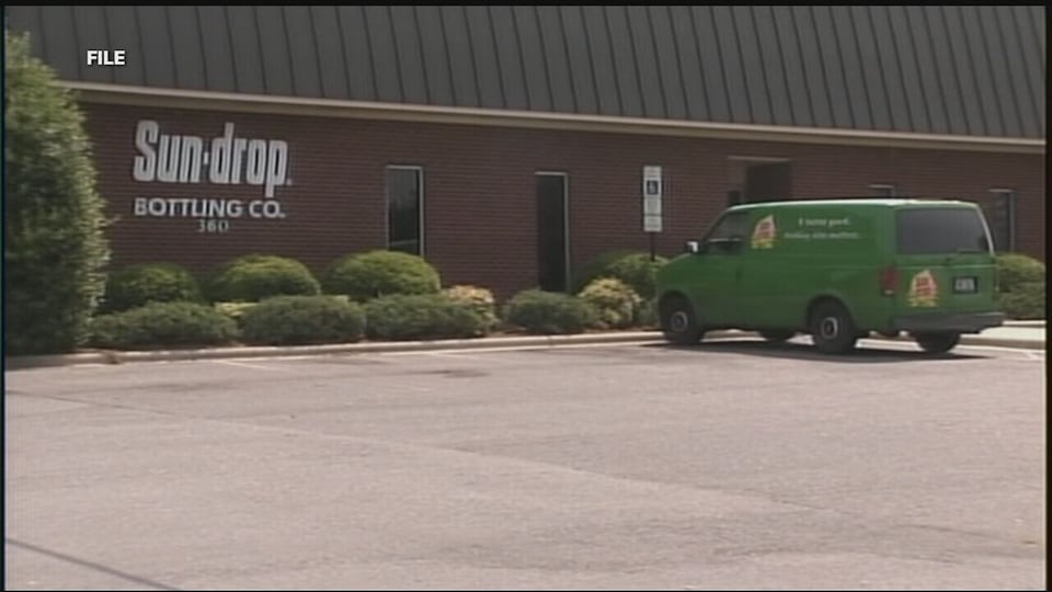 Suspect arrested 18 years after double shooting at Sun Drop bottling plant