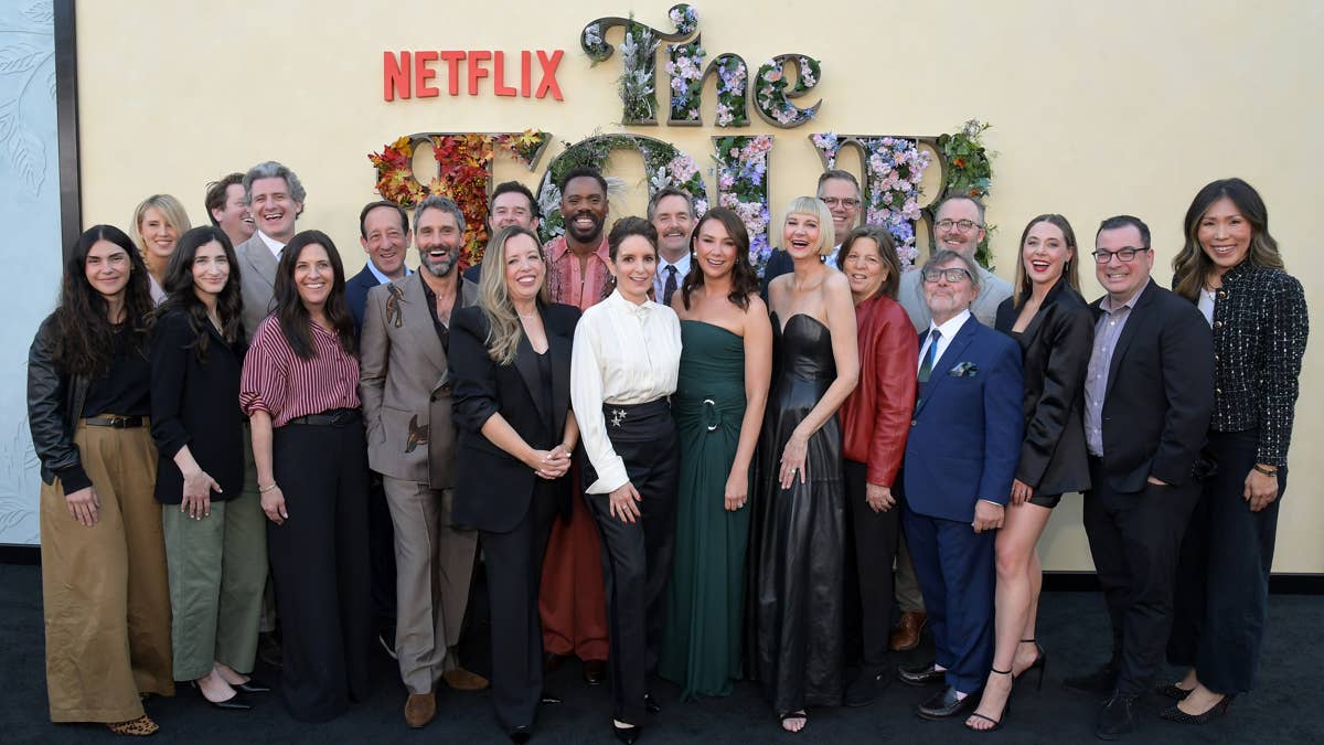 The Four Seasons season 2 premieres Thursday on Netflix without Steve ...