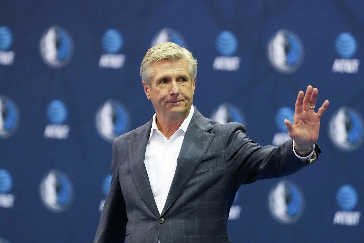 Dallas Mavs CEO Rick Welts doubles down, says 'no casino component to ...