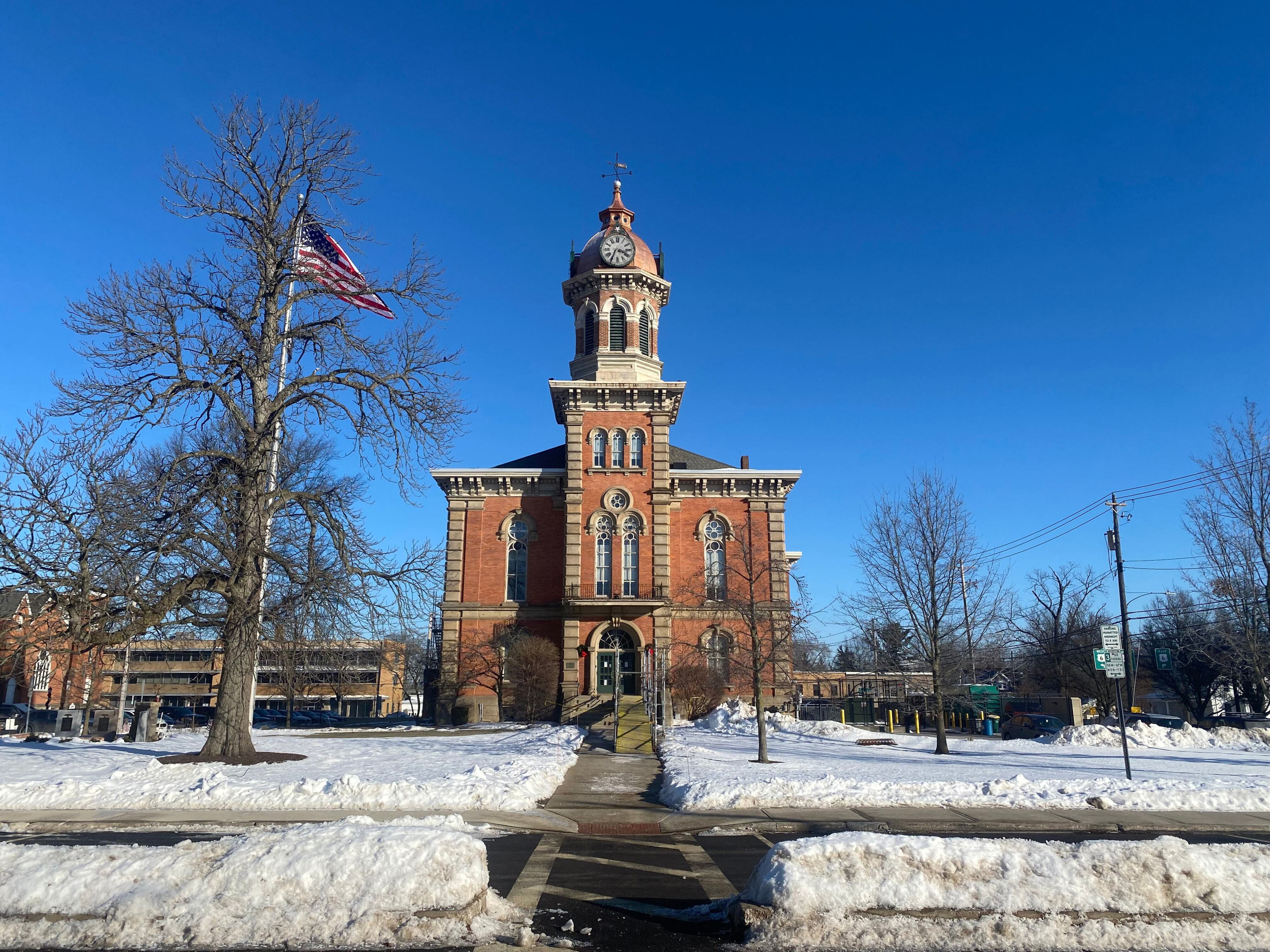 Final tally: 4-vote margin topples sitting Geauga County auditor