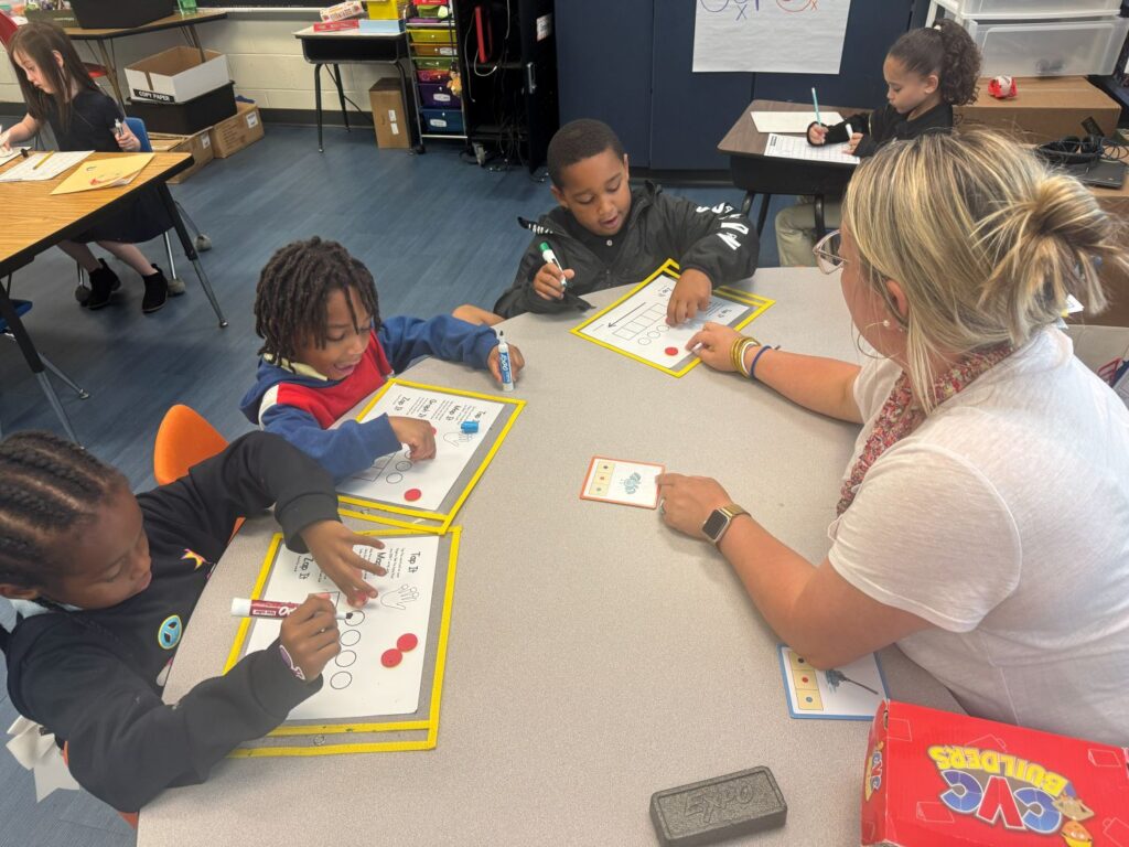 Whiteville City Schools in North Carolina unites around literacy gains