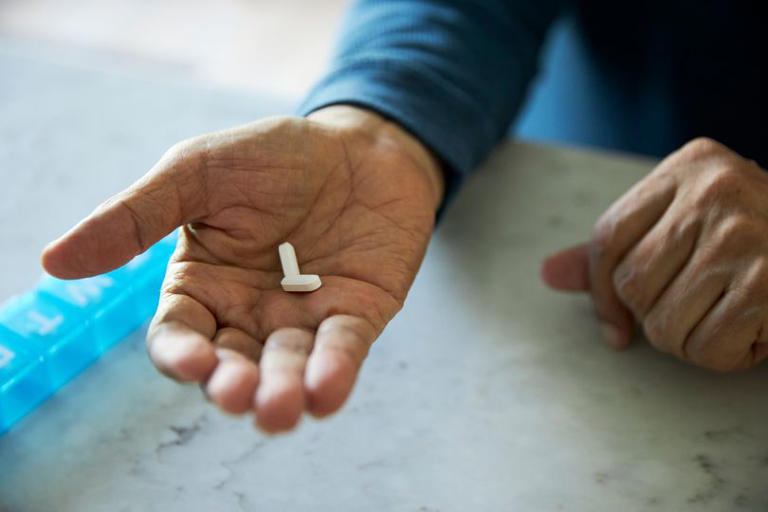 Urgent warning to people on sertraline, fluoxetine, amitriptyline as ...