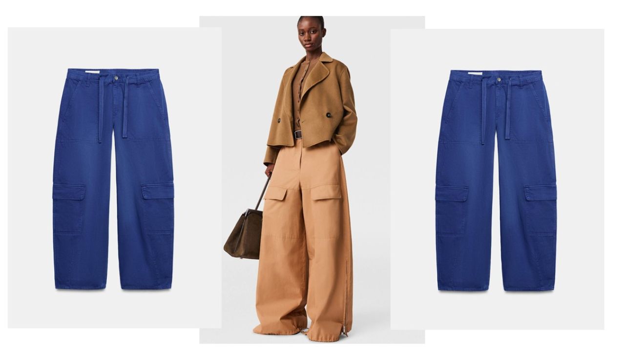 Jeans y pantalones cargo: la tendencia inesperada del verano 2026, de ...