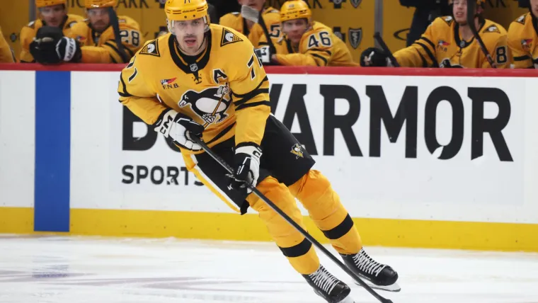 Penguins re-sign Evgeni Malkin to one-year contract ahead of 21st season
