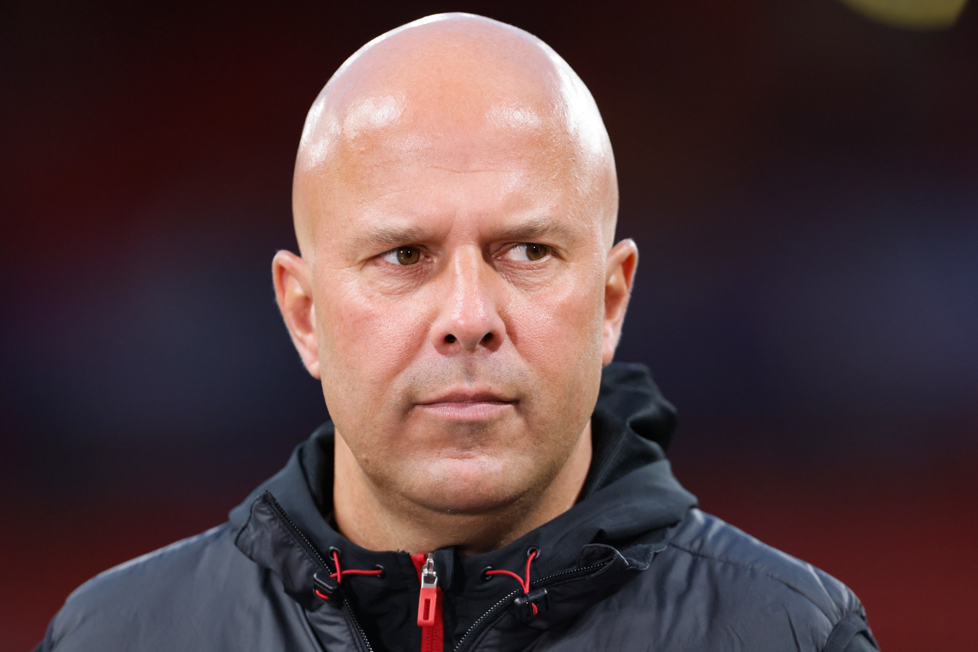 Arne Slot told to sell Liverpool captain Virgil van Dijk