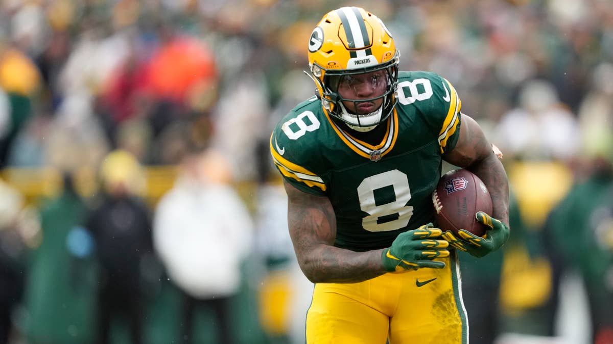 Packers star Josh Jacobs released from jail Wednesday