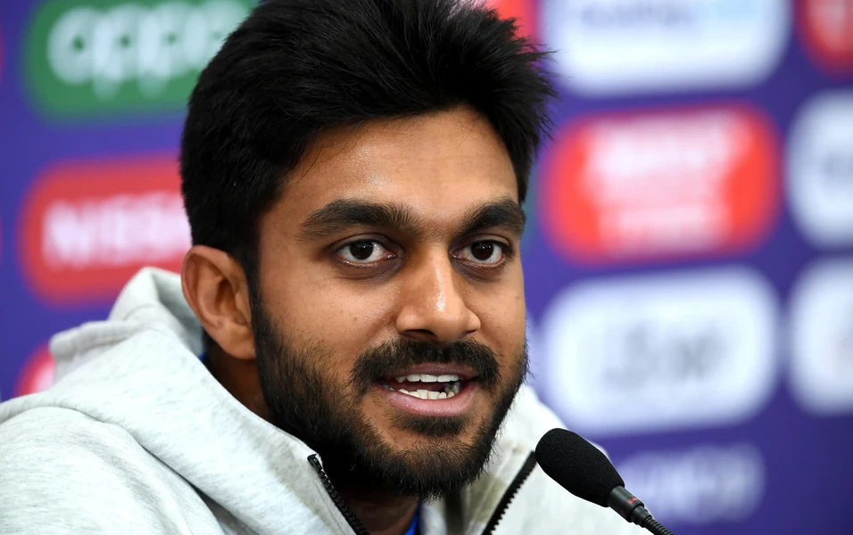 Vijay Shankar joins Kandy Royals days after retirement
