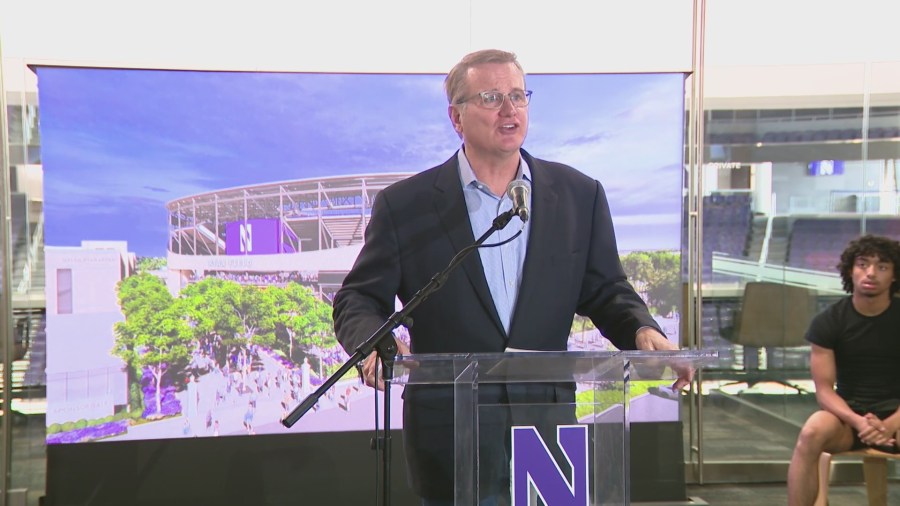 Northwestern announces first non-college football events for new Ryan Field