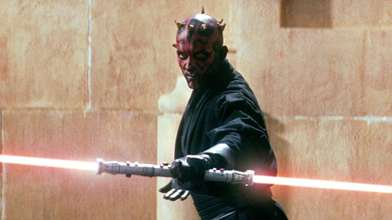 Sci-fi actors who did all their own stunts