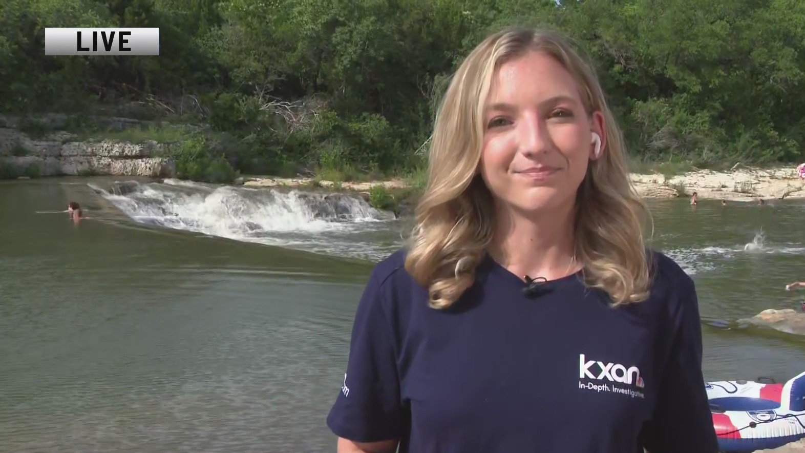 Blue Hole Park: A look at the historic oasis in Williamson County