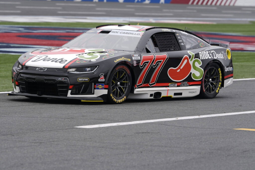 Spire Motorsports Sets Themselves Apart from NASCAR Elites with Major Plans