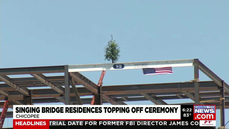 Chicopee hosts ceremony for new affordable housing units