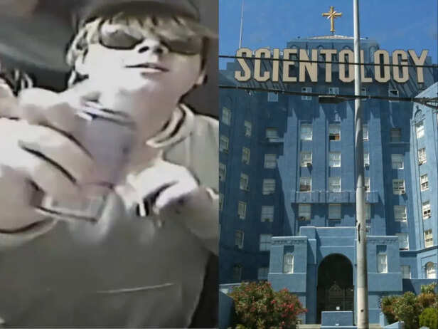 Who is Jaelen Dinkens? Teen arrested after viral Church of Scientology ...