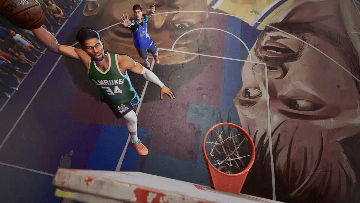 How to sign up for the NBA The Run playtest on PC, PS5, and Xbox