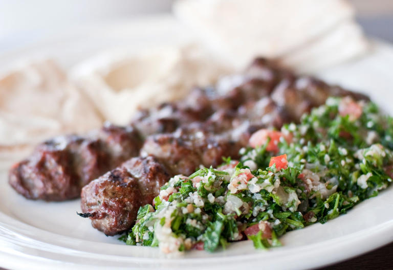 Beef kofta sold at Kebab Shop restaurants tied to E coli outbreak