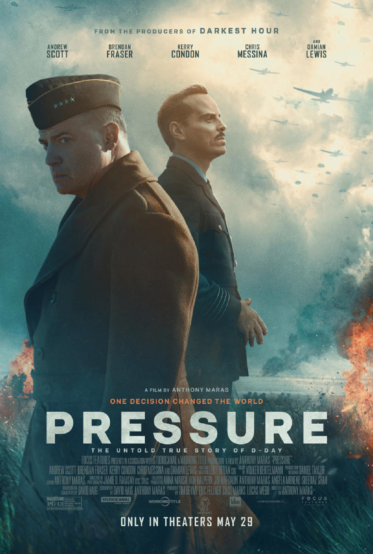 Movie review: 'Pressure'