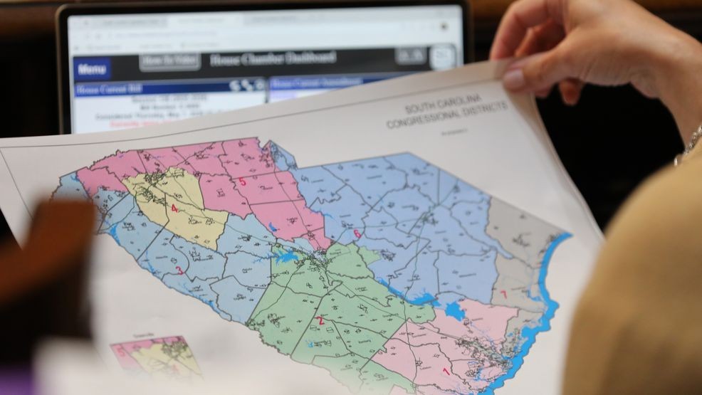 Redistricting proposal fails in Senate