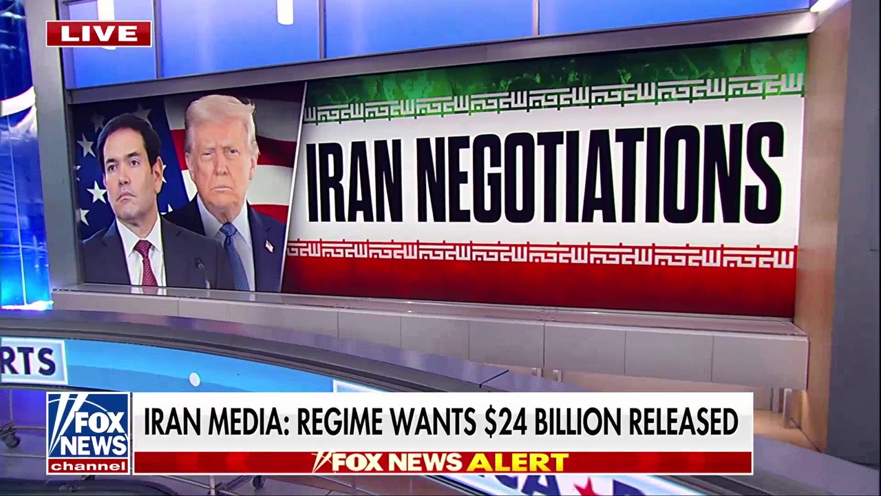 Iran reportedly demands US release $24B in frozen funds