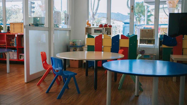 Woman charged in viral kindergarten graduation brawl doesn't know why ...