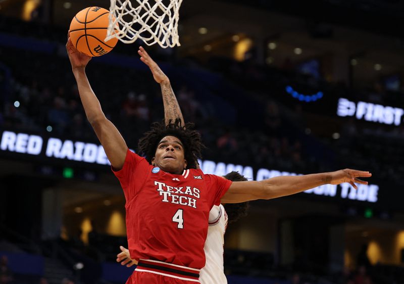 NBA draft decisions: Texas Tech's Anderson, Santa Clara's Graves follow ...