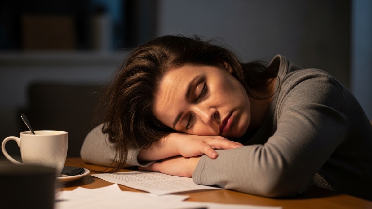 9 señales de alto cortisol que tu doctor podría confundir con menopausia