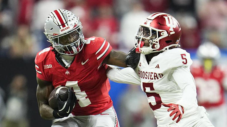 Oddsmakers continue to disrespect Ohio State football with latest ...