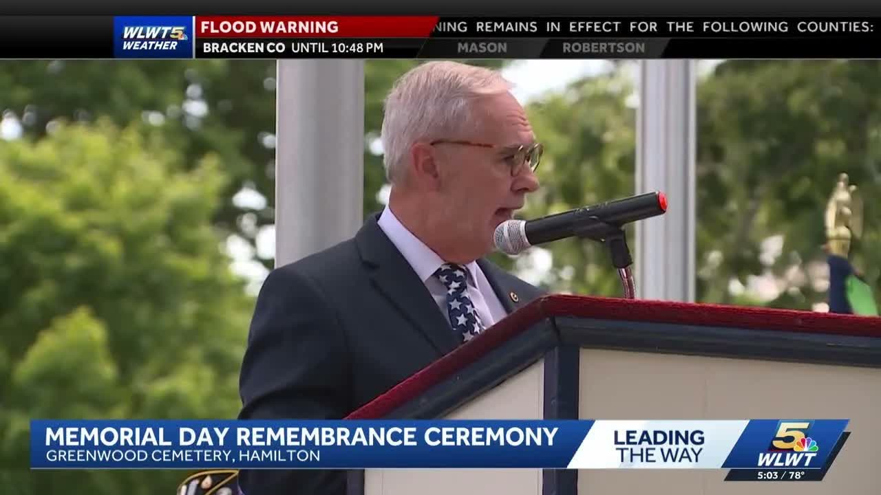 Hamilton honors fallen heroes on Memorial Day