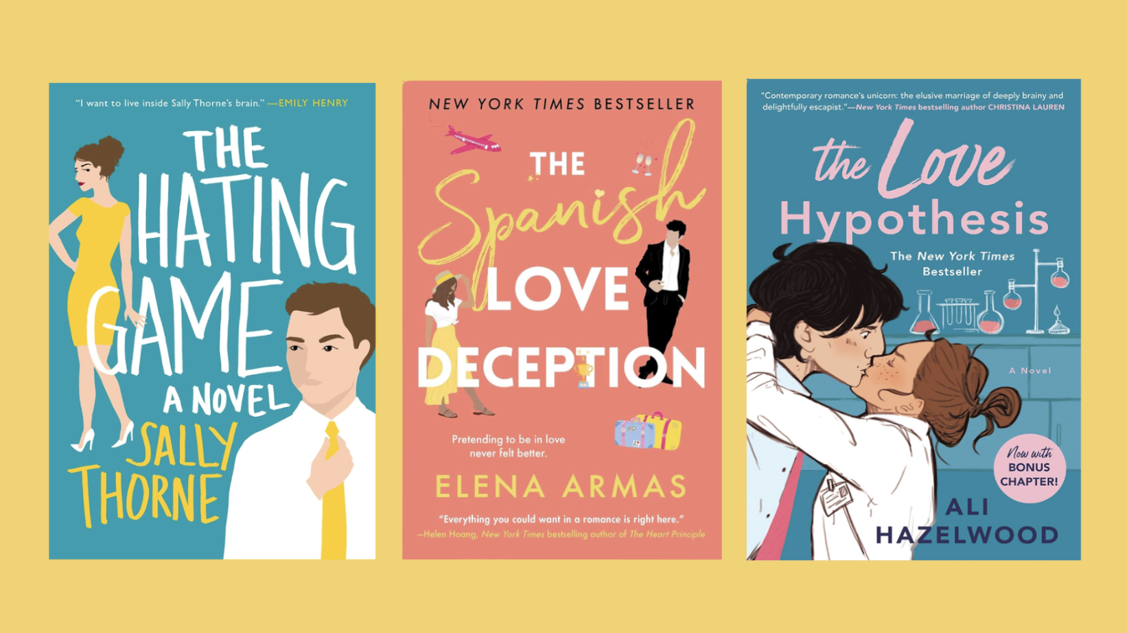 12 office romance books to make you wish you had a summer work crush