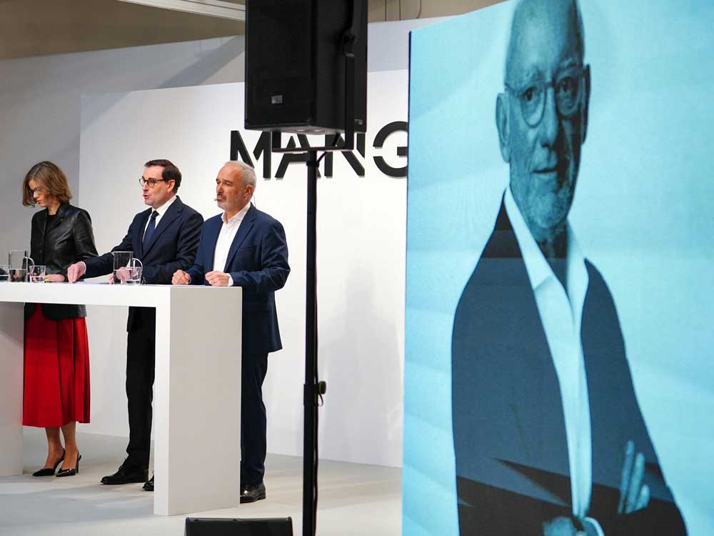 Mango founder's son quits company one week after arrest over father's death