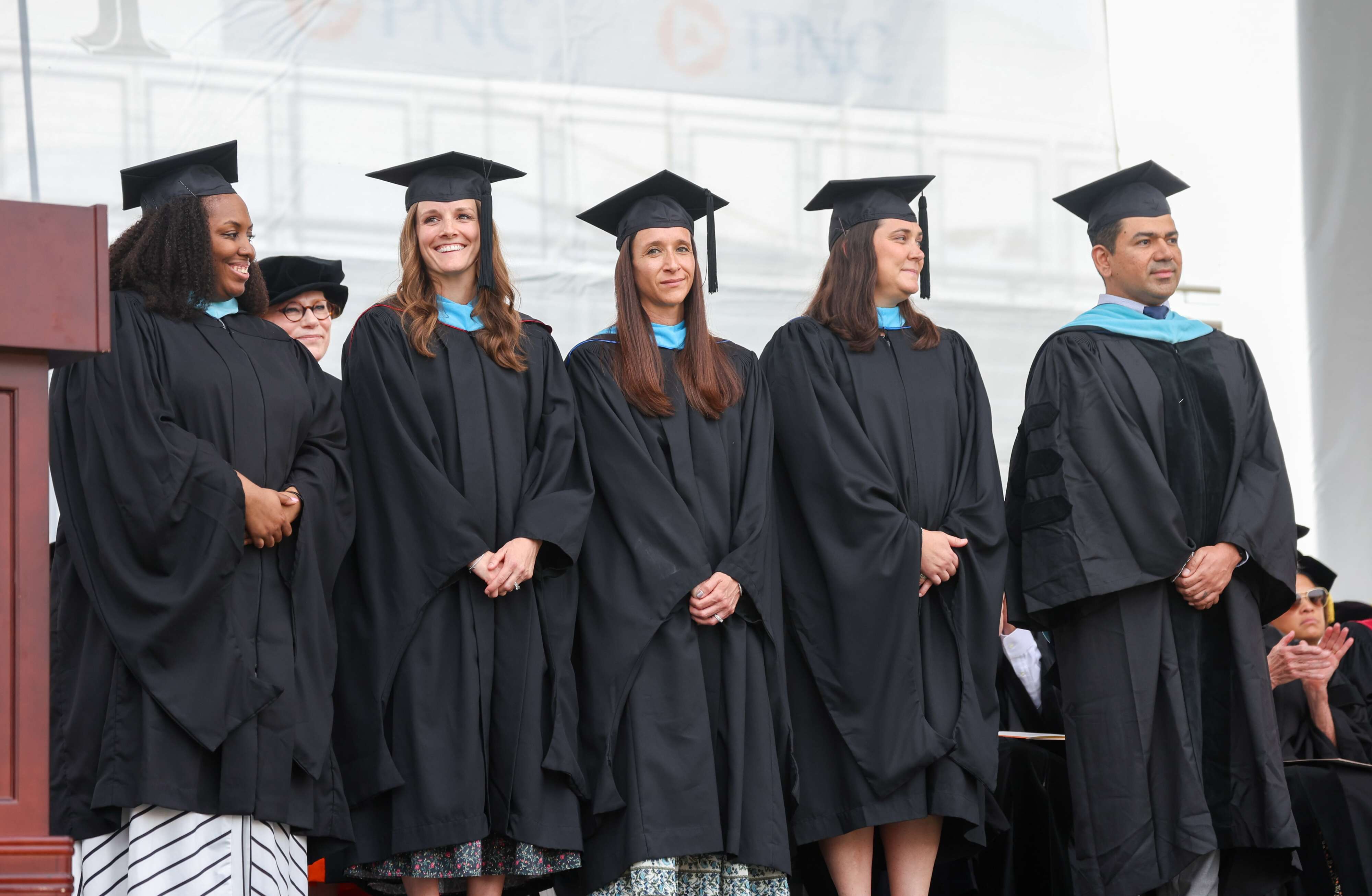 Princeton U just graduated its largest class ever — and honored one of ...