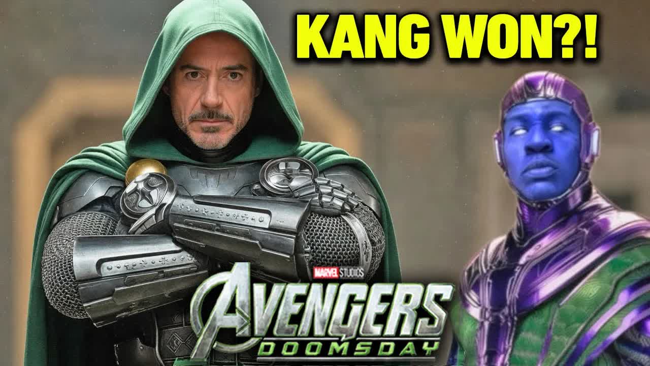Avengers doomsday is part of Kang’s plan? Doomsday deaths & big updates!