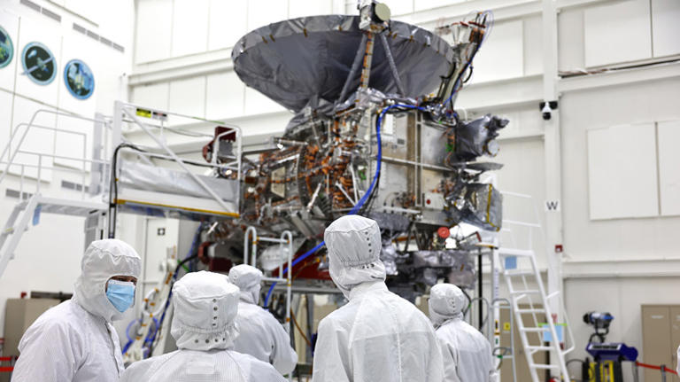 NASA's Jet Propulsion Laboratory initiates largest change in 70 years ...