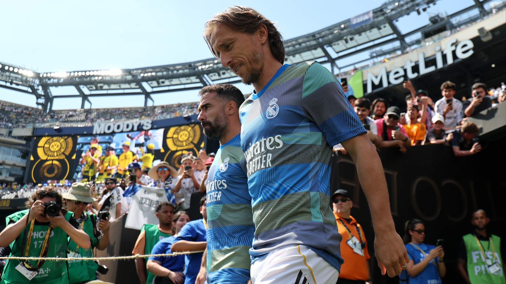 Luka Modric: Football's puppet master and world icon