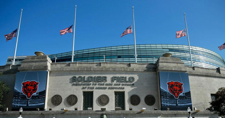 Bears’ stadium saga now tied to potential $1.5B tax break