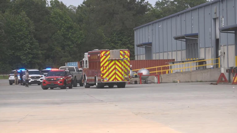 OSHA investigates death at business in the 2600 block of Seaboard ...