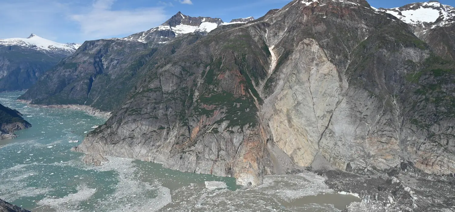 A sudden landslide triggered Alaska's 2025 'mega-tsunami.' Now ...