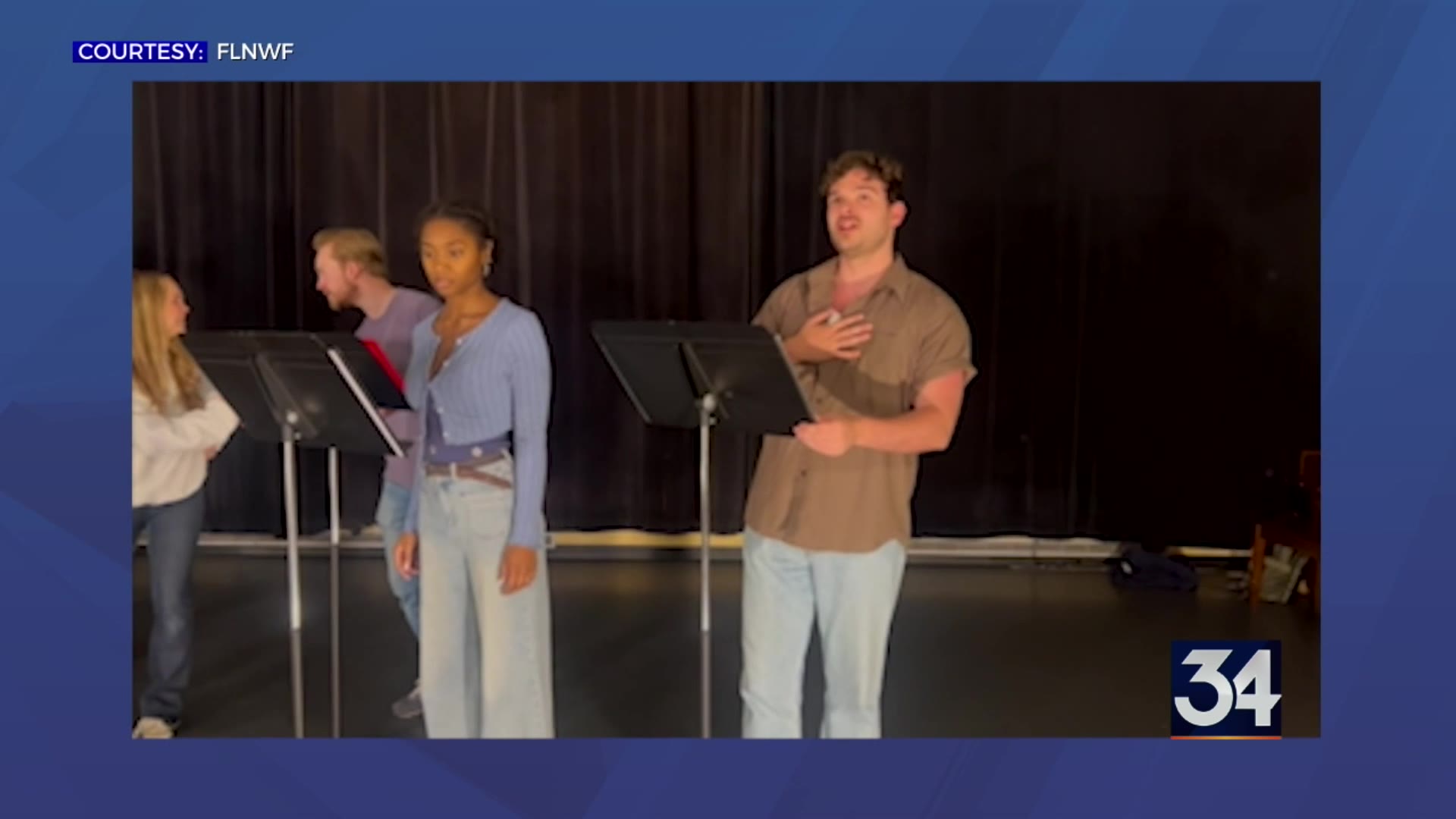 Ithaca College professors start festival for developing artists