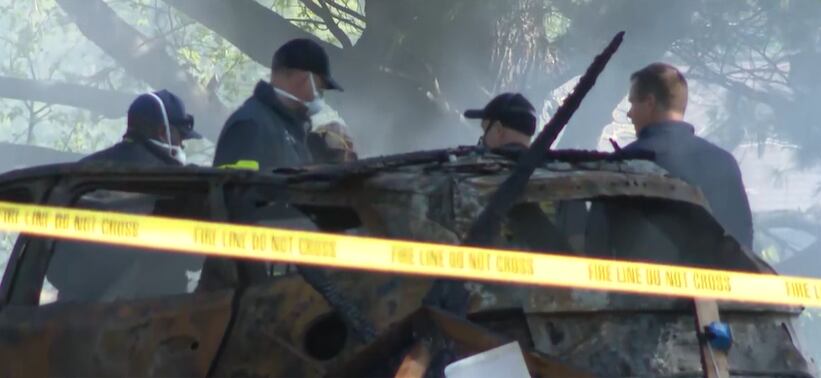 Kent County house explosion investigated as attempted murder-suicide