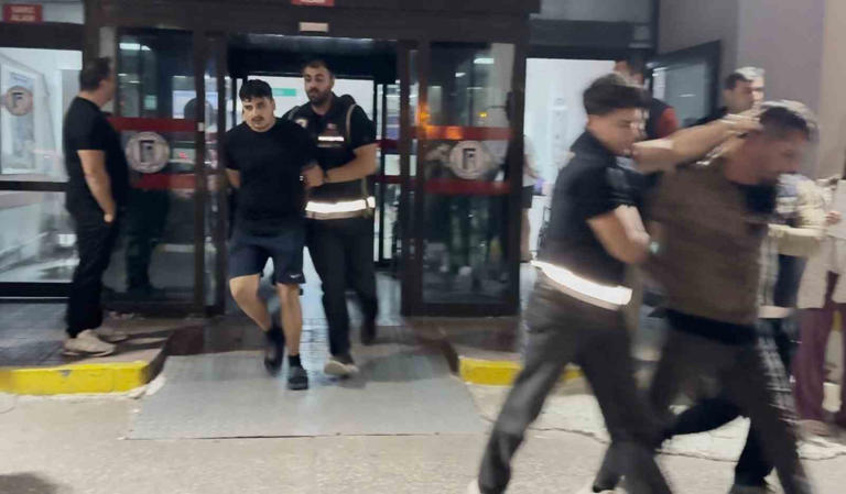 Fethiye Belediye Başkanı Karaca’ya yönelik silahlı saldırının ...