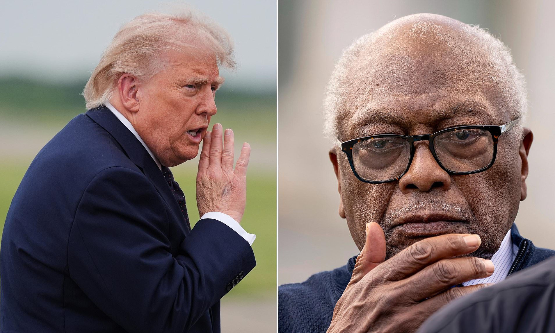 Trump's redistricting rampage hits major setback in quest to oust lone ...
